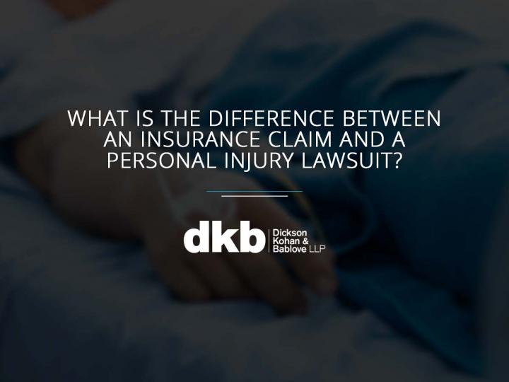 What Is the Difference Between an Insurance Claim and a Persona - Blog ...