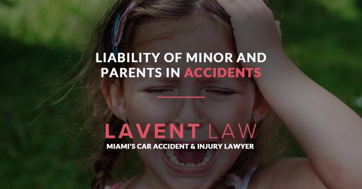 Liability of the Minor and Parents - Blog View - Law Referral Connect