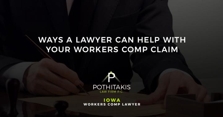 Ways a Lawyer Can Help with Your Workers Comp Claim - Blog View - Law ...