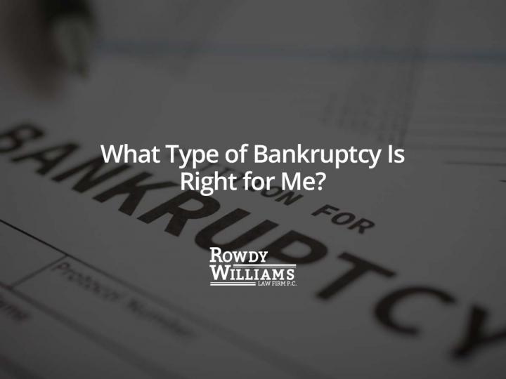 What to Do Before Declaring Bankruptcy - Blog View - Law Referral Connect